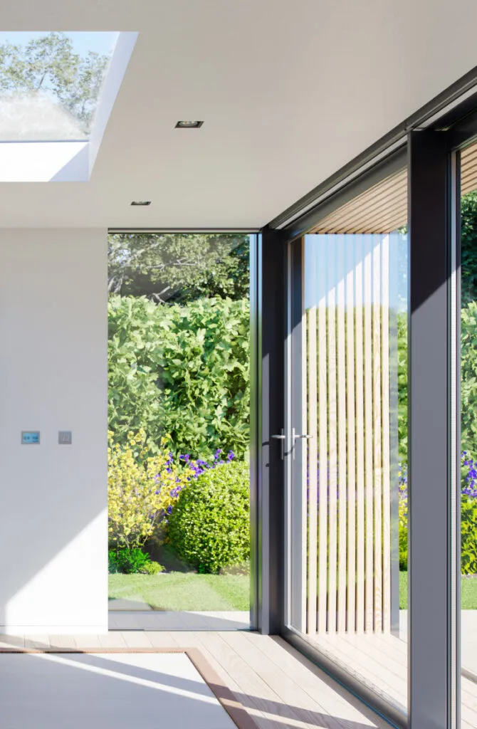 Lite Pod | Studio Pods | Open Plan Garden Studio