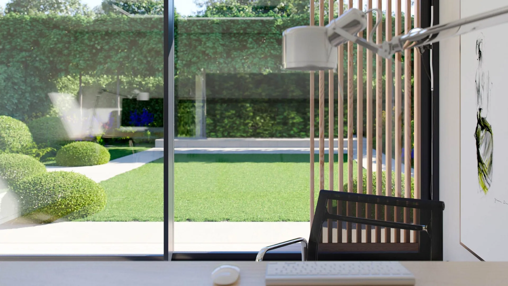 Lite Pod | Studio Pods | Open Plan Garden Studio