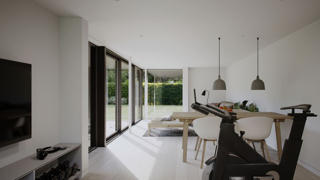 Eco Pod | Eco Garden Office | Contemporary Eco Pod Cabins