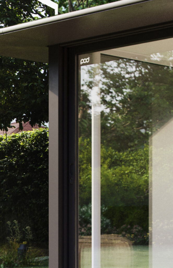 Eco Pod | Eco Garden Office | Contemporary Eco Pod Cabins