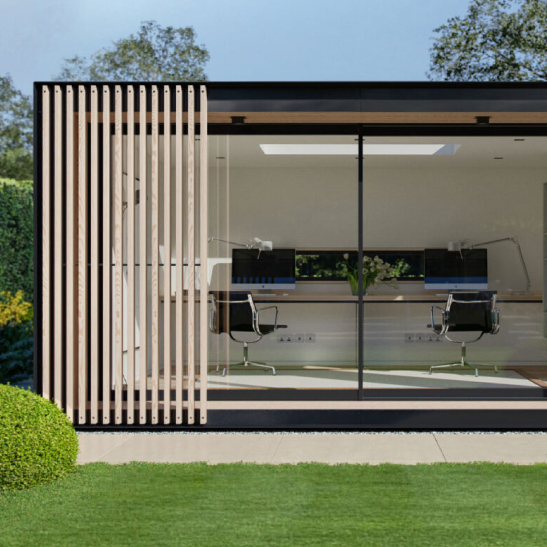 Work Pods For Your Garden | Pod Space