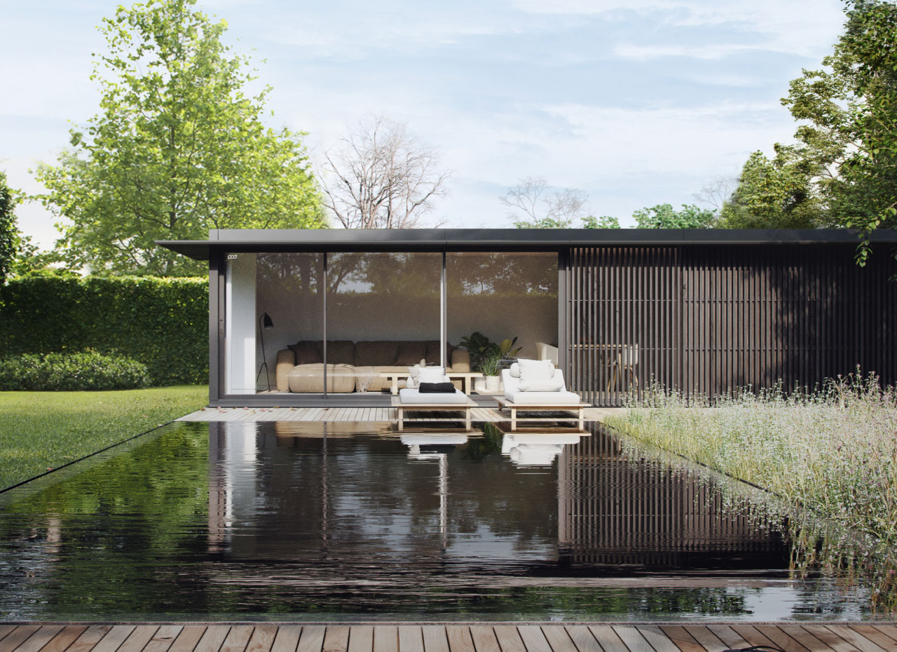 Pod Space | Garden Pods UK | Office Pods UK