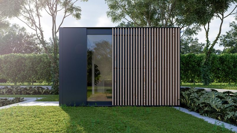 Living Pods | Modular Pod Houses UK | Pod Space