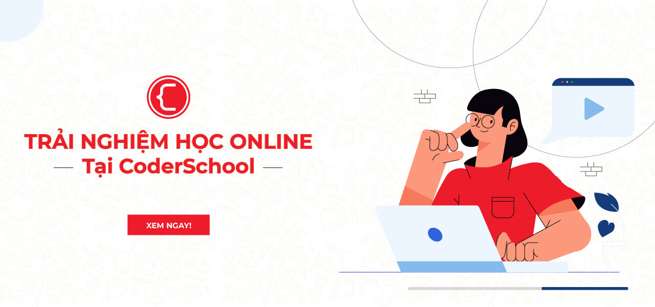 CoderSchool | Top Coding School In Vietnam