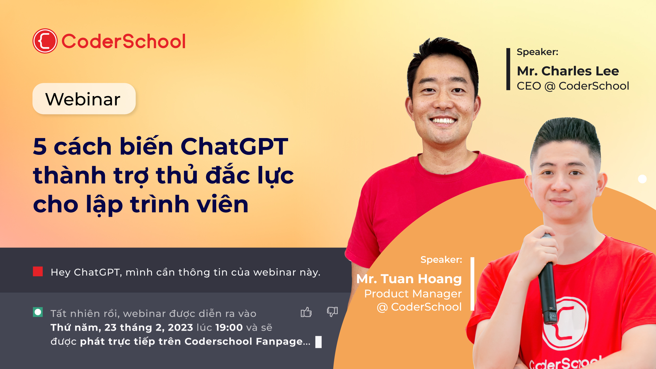 CoderSchool | Top Coding School In Vietnam