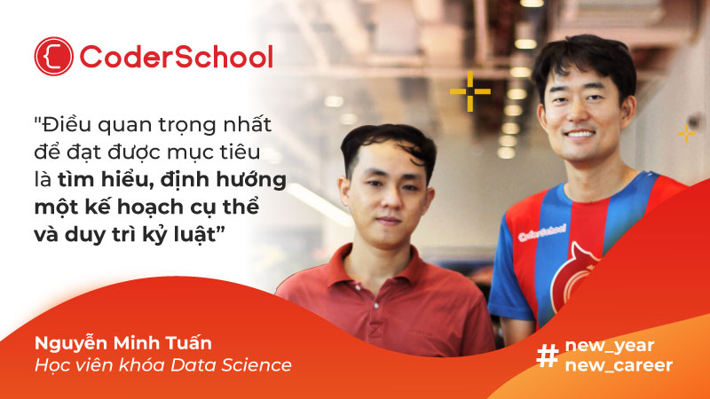 CoderSchool | Top Coding School In Vietnam