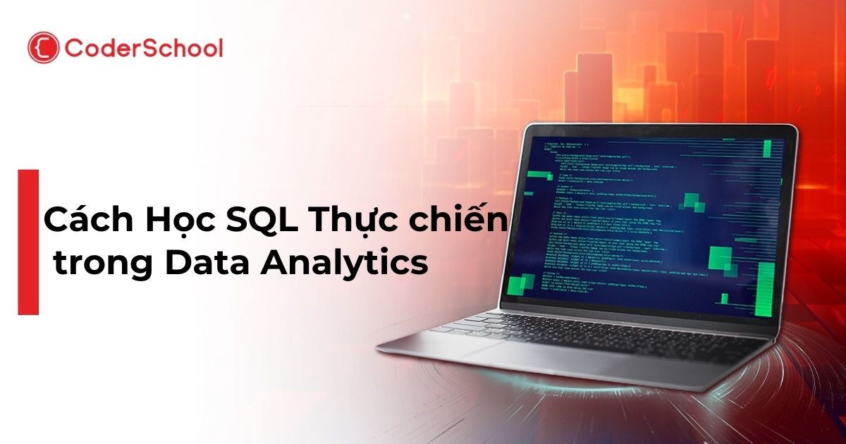 CoderSchool | Top Coding School In Vietnam