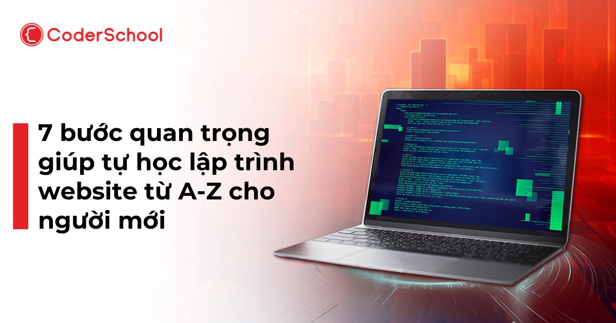 CoderSchool | Top Coding School In Vietnam