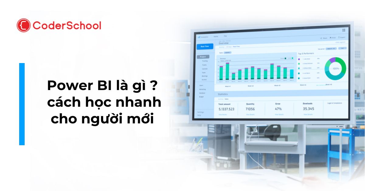 CoderSchool | Top Coding School In Vietnam