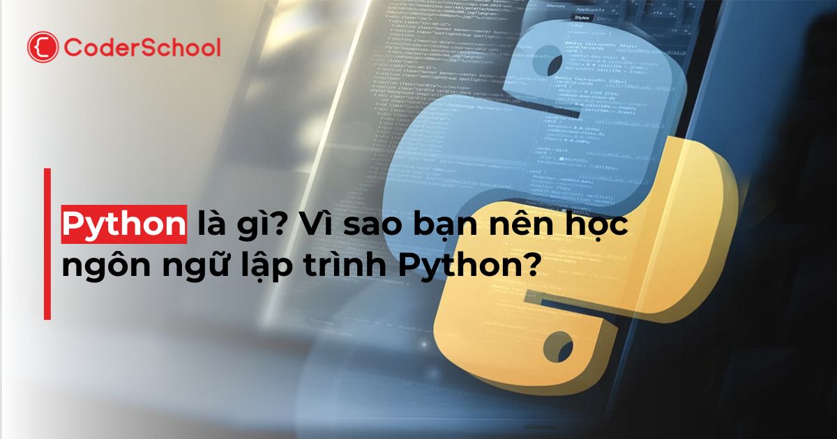 CoderSchool | Top Coding School In Vietnam