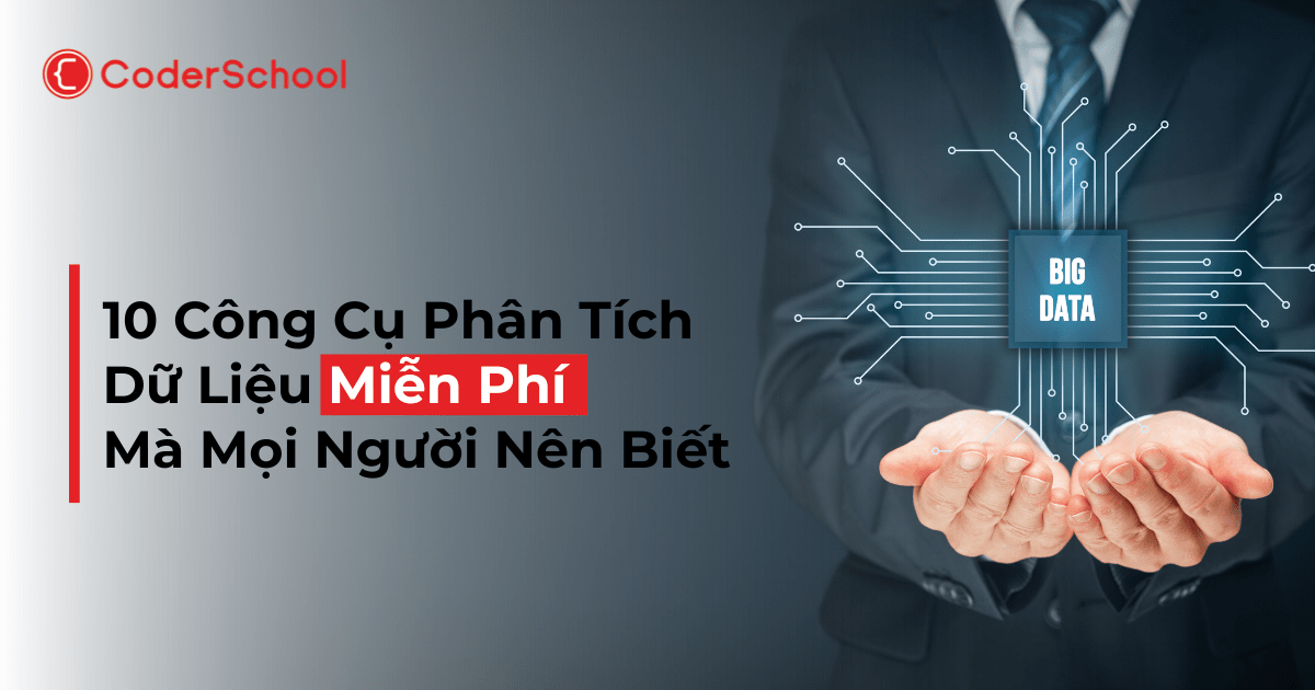 CoderSchool | Top Coding School In Vietnam