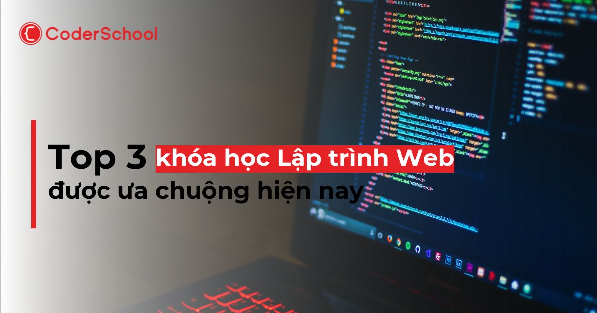 CoderSchool | Top Coding School In Vietnam