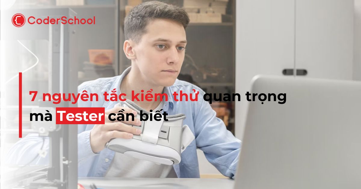 CoderSchool | Top Coding School In Vietnam