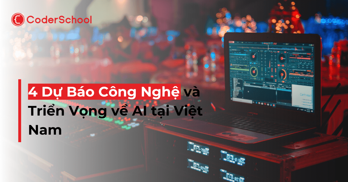 CoderSchool | Top Coding School In Vietnam