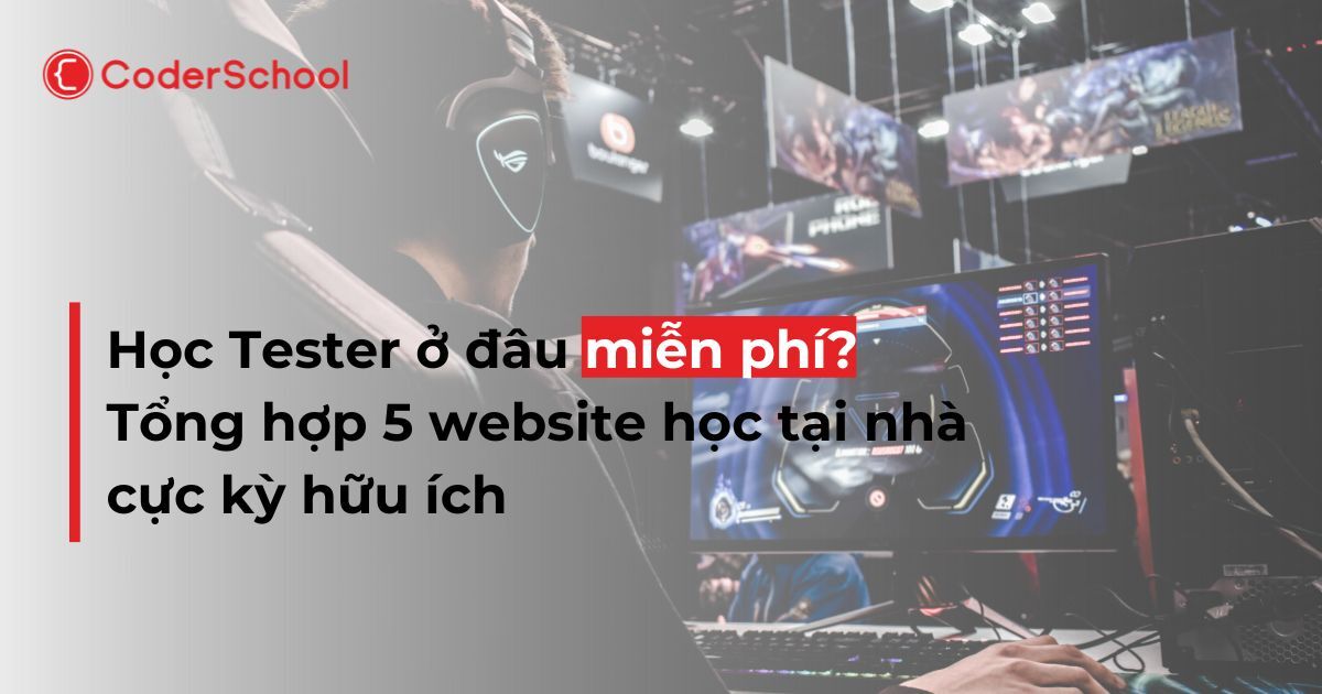 CoderSchool | Top Coding School In Vietnam