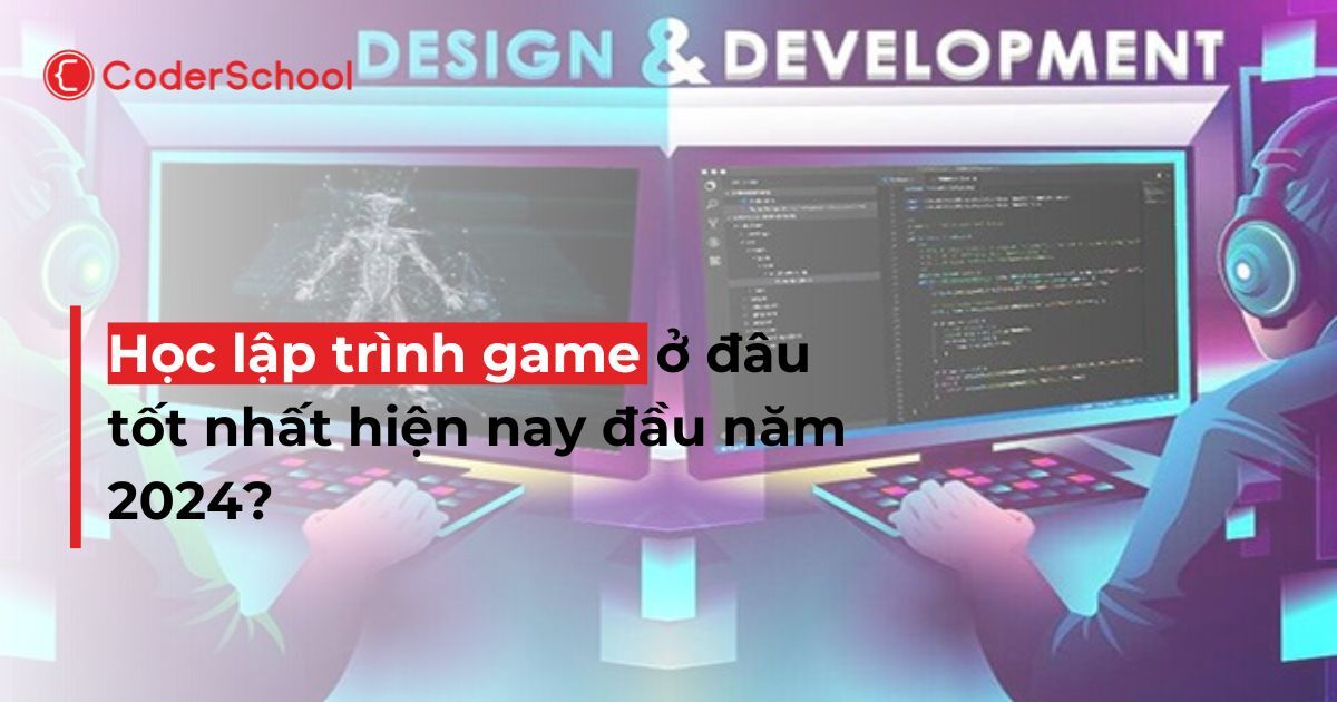 CoderSchool | Top Coding School In Vietnam