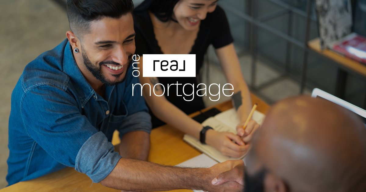 Welcome to One Real Mortgage