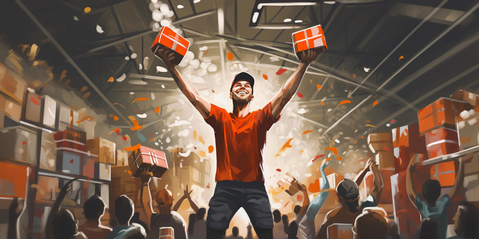 How to Boost Morale in a Warehouse