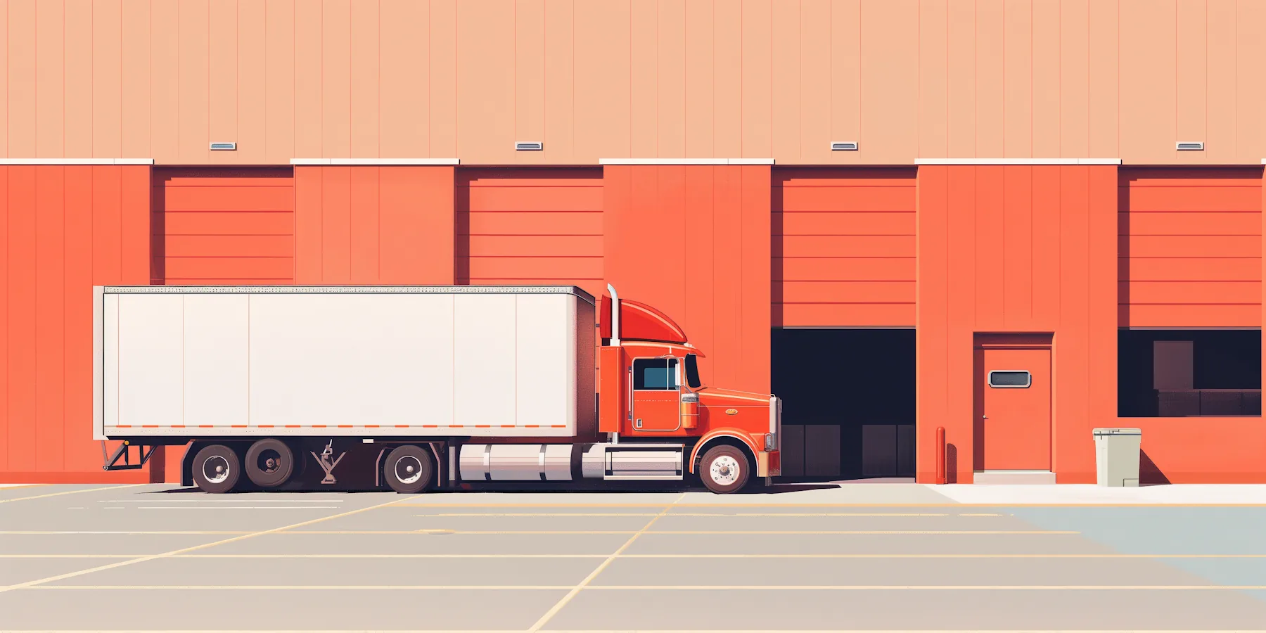 What Is Dock Scheduling?