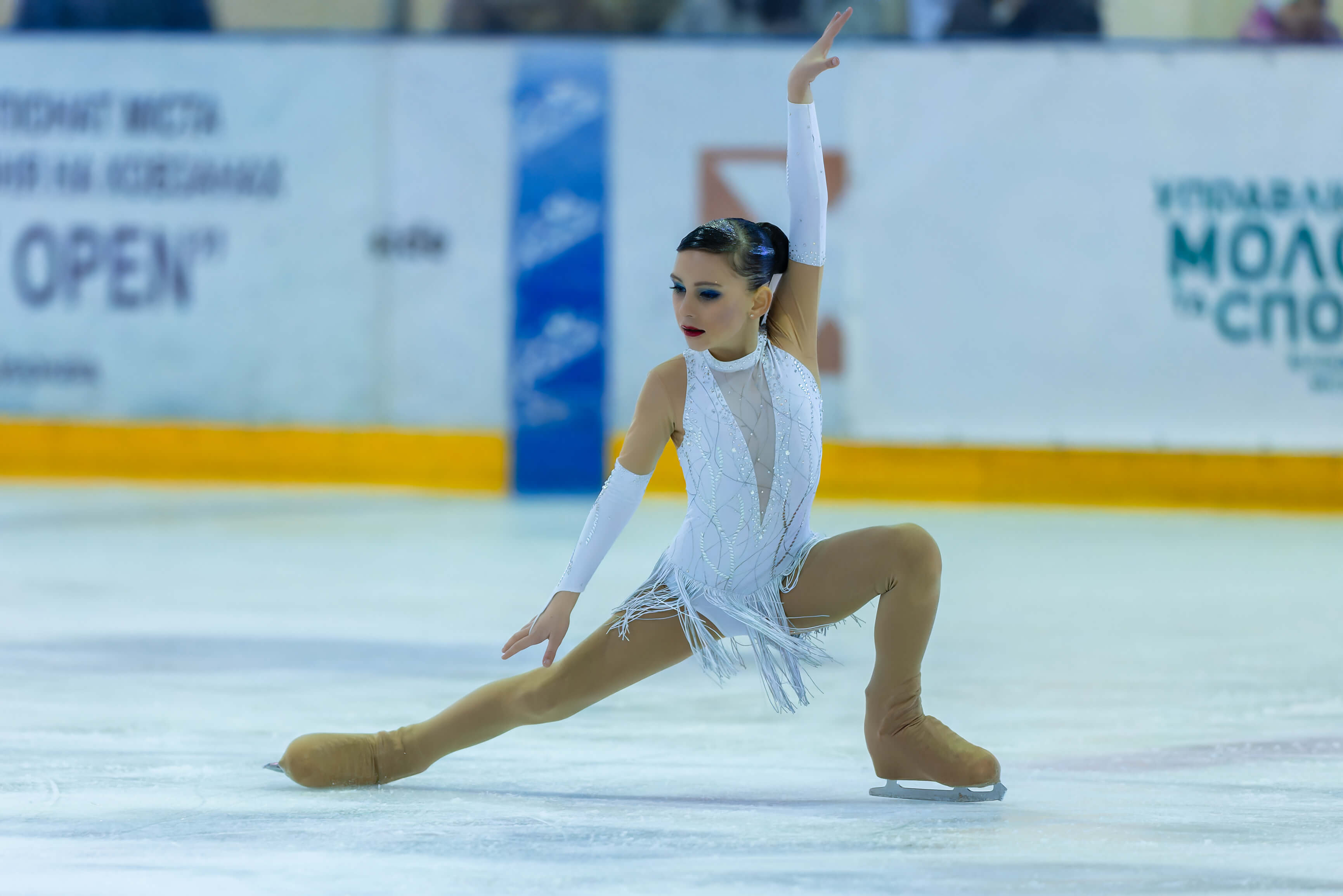Льодовий стадіон Крижинка в Києві