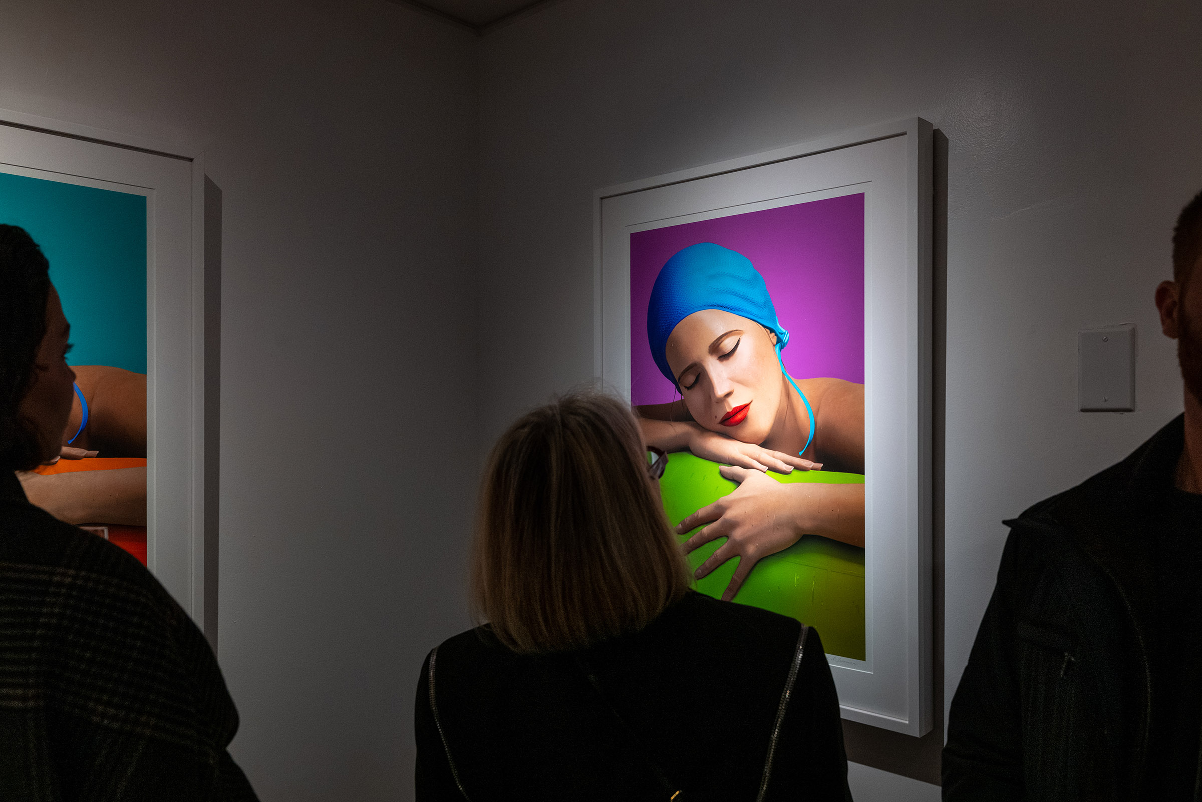 Carole Feuerman's 'Serena' Suite II Released – Brooklyn Editions