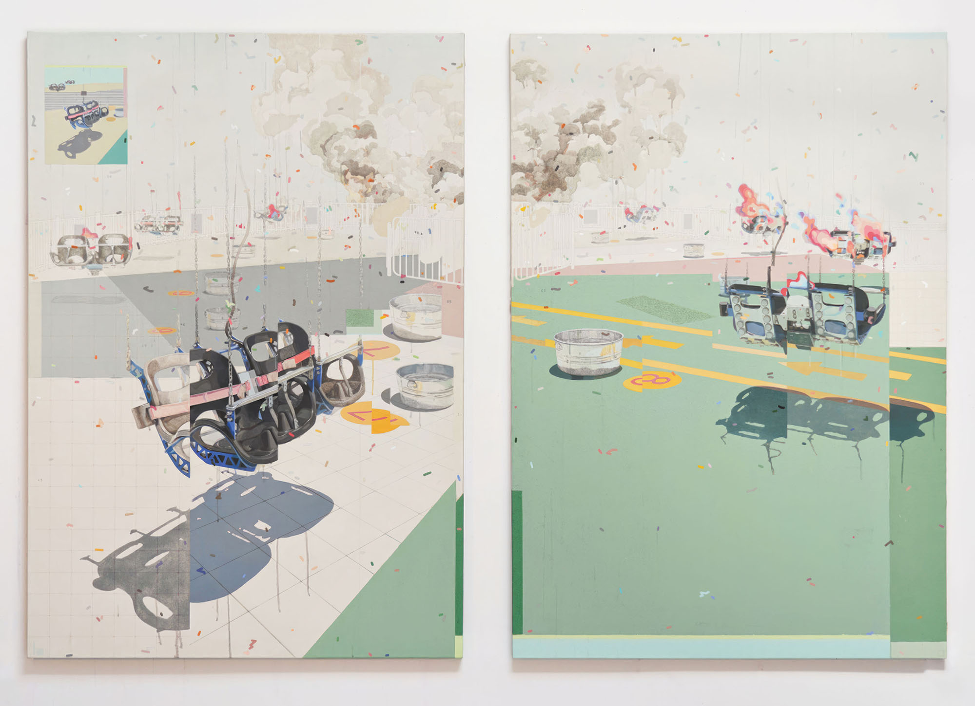 Our Winter 2023 Open Call Results: Tianxing Xu – Brooklyn Editions