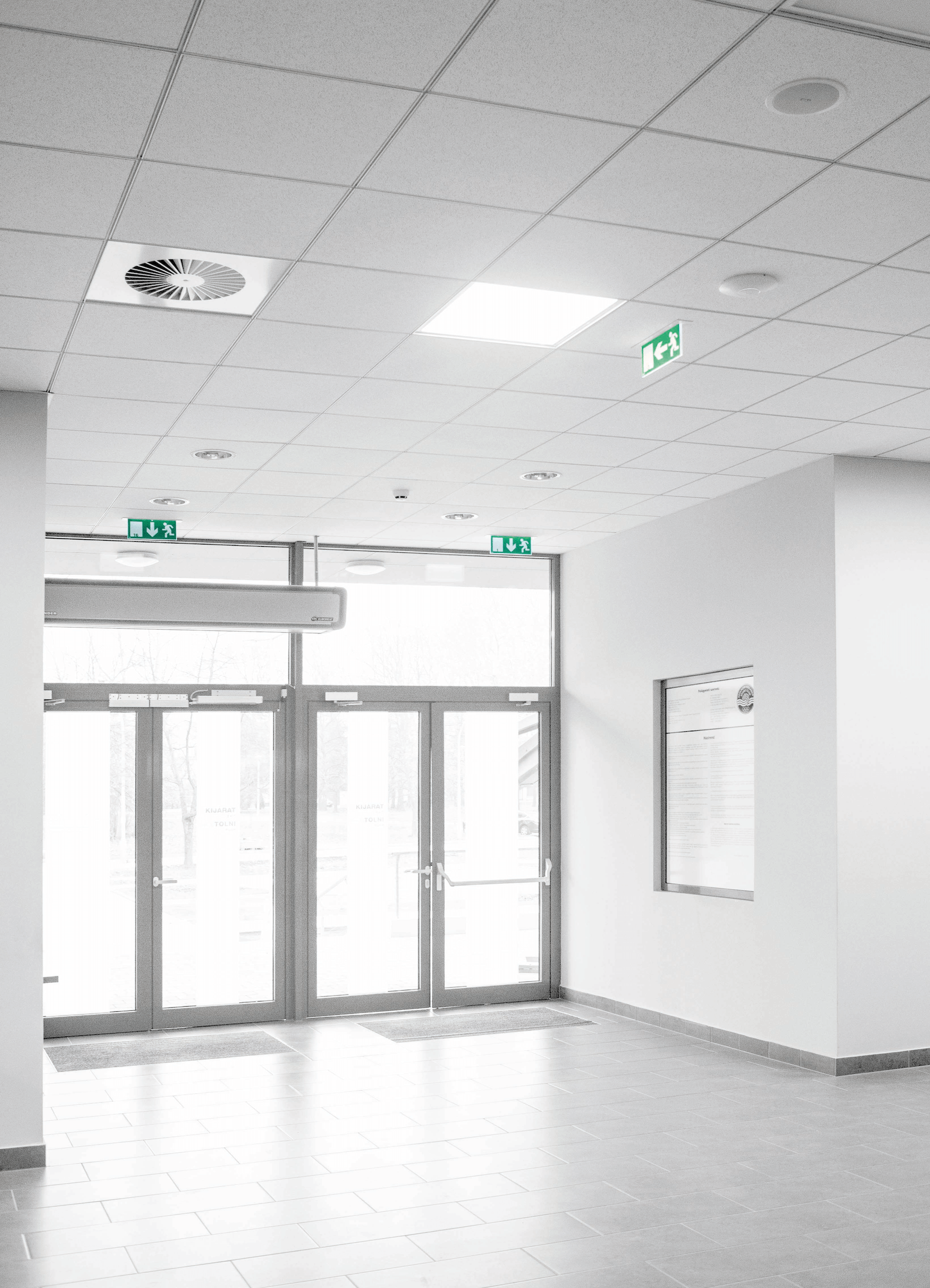 Modern Emergency Lightning Solutions - Clever Light®