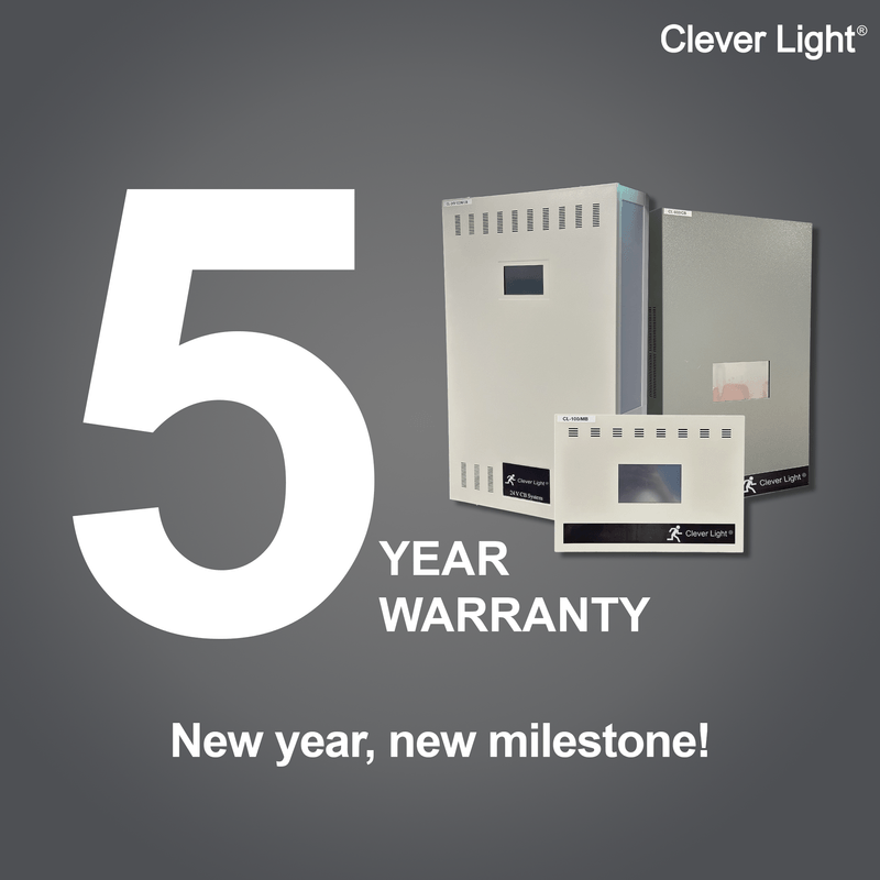 Modern Emergency Lightning Solutions - Clever Light®