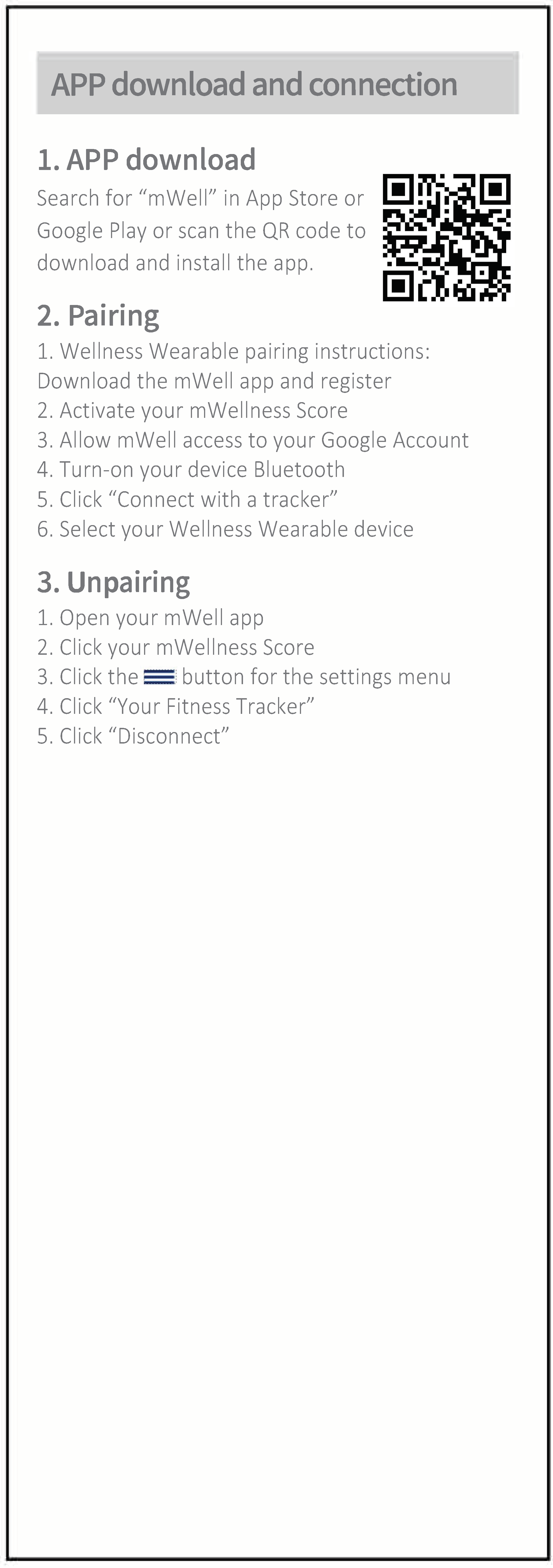 Prestige Wear Smart Watch
