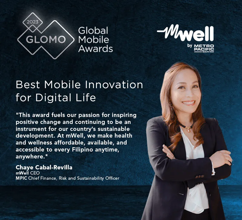 mWell is the Philippines' first fully integrated, fully digital health ...