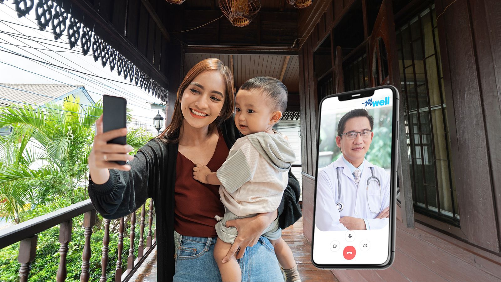 mWell is the Philippines' first fully integrated, fully digital health ...
