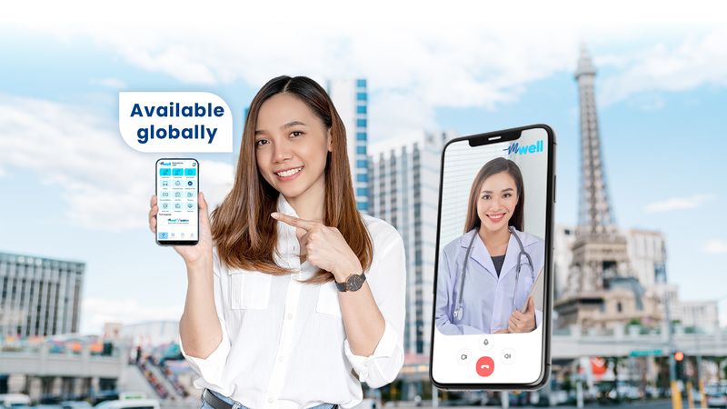 mWell is the Philippines' first fully integrated, fully digital health ...