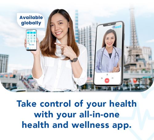 mWell is the Philippines' first fully integrated, fully digital health ...