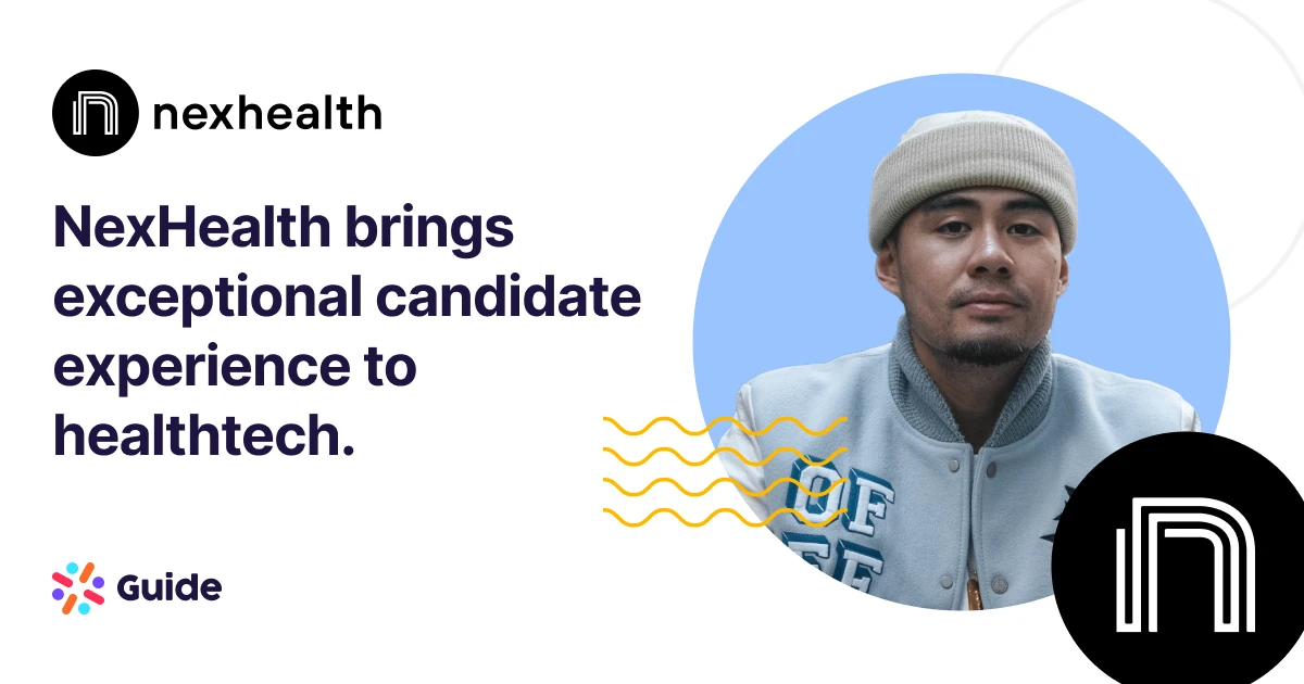 NexHealth - Guide Customer Story