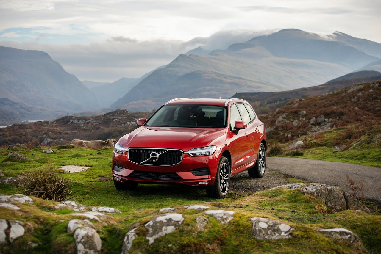 Volvo XC60 – Das schwedische Premium-Crossover