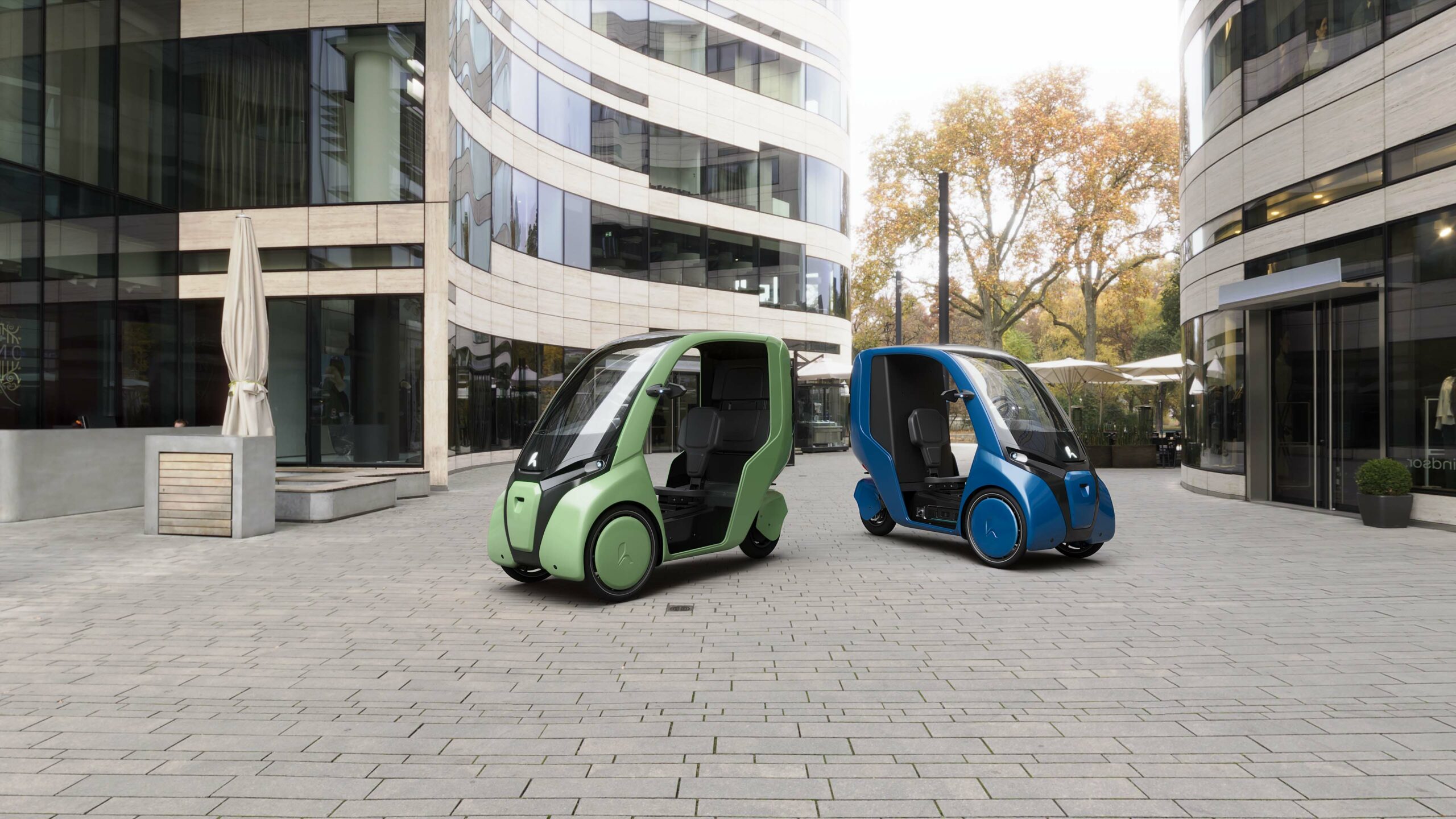 Hopper Mobility im Interview – Wie sieht Mobilität in Zukunft aus?