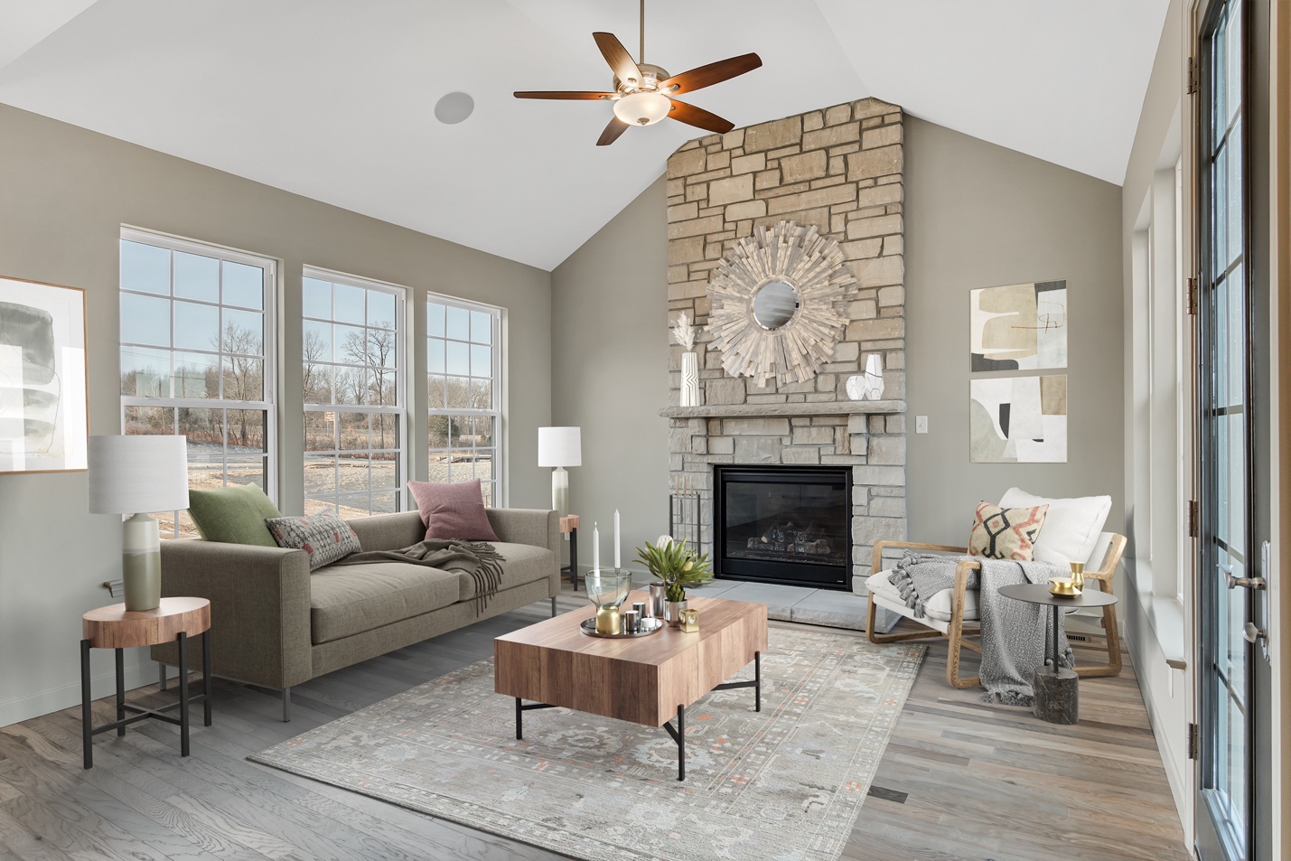 Virtual Staging Process from the Eye of a Pros Home Stager