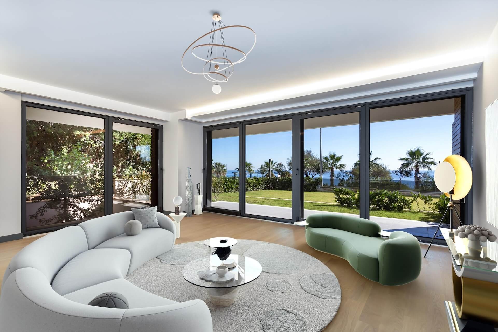 Virtual Staging Software vs. Traditional Home Staging