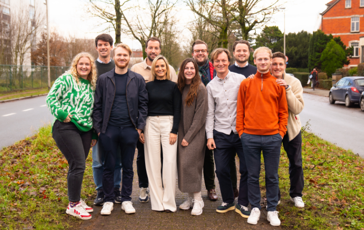 Winwinner: Crowdlending Platform België