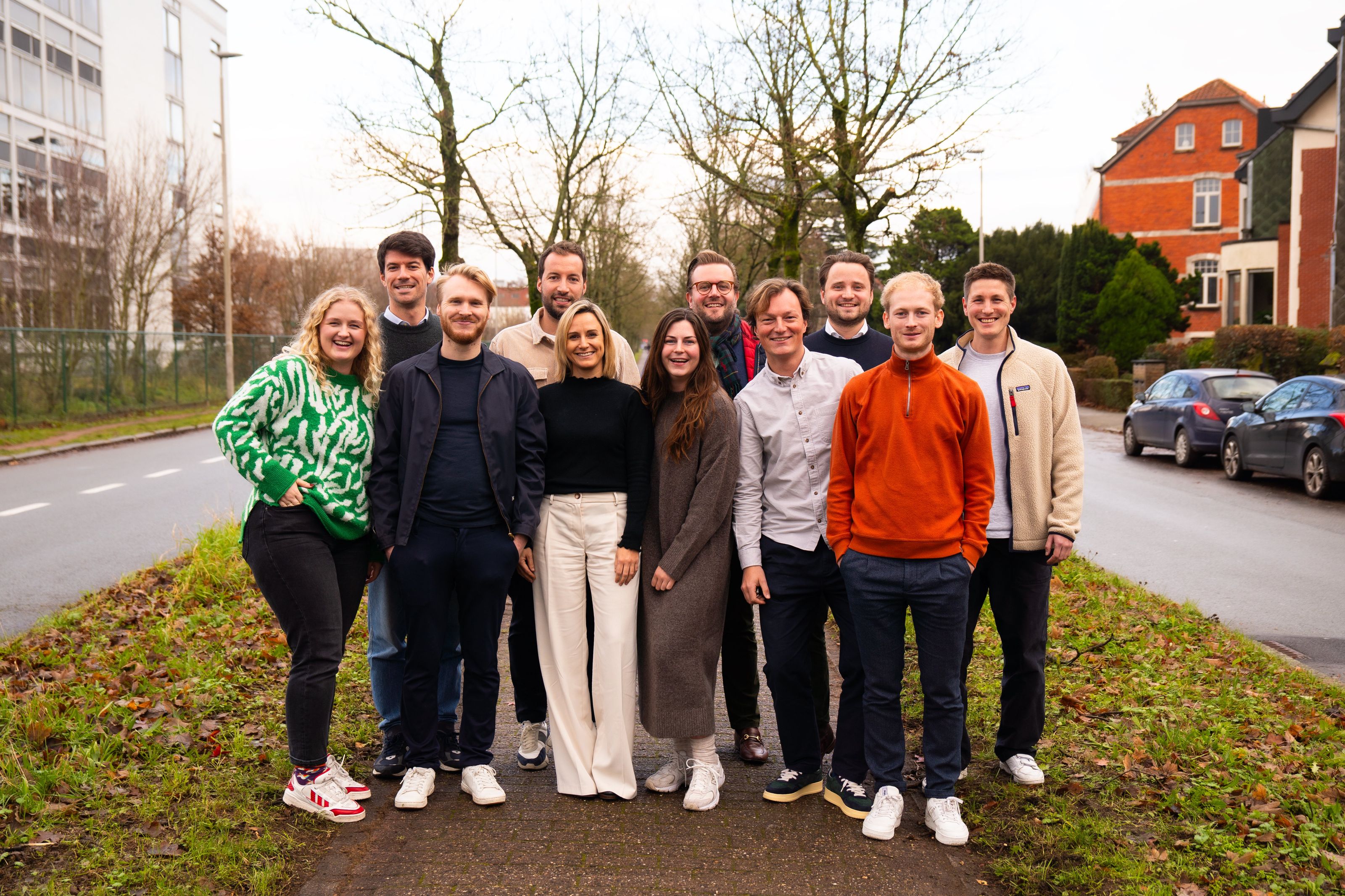 Winwinner: Crowdlending Platform België