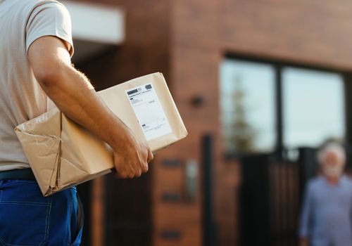 Optimised and facilitated multi-drop deliveries⎜Shippr