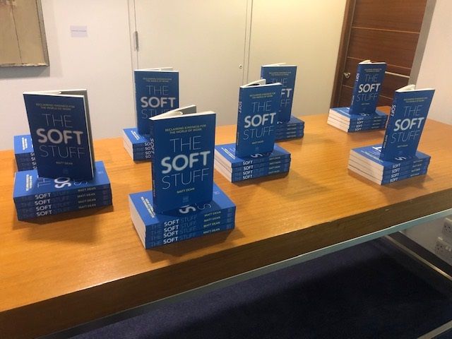 Our thinking | The Soft Stuff: reclaiming kindness for the world of work