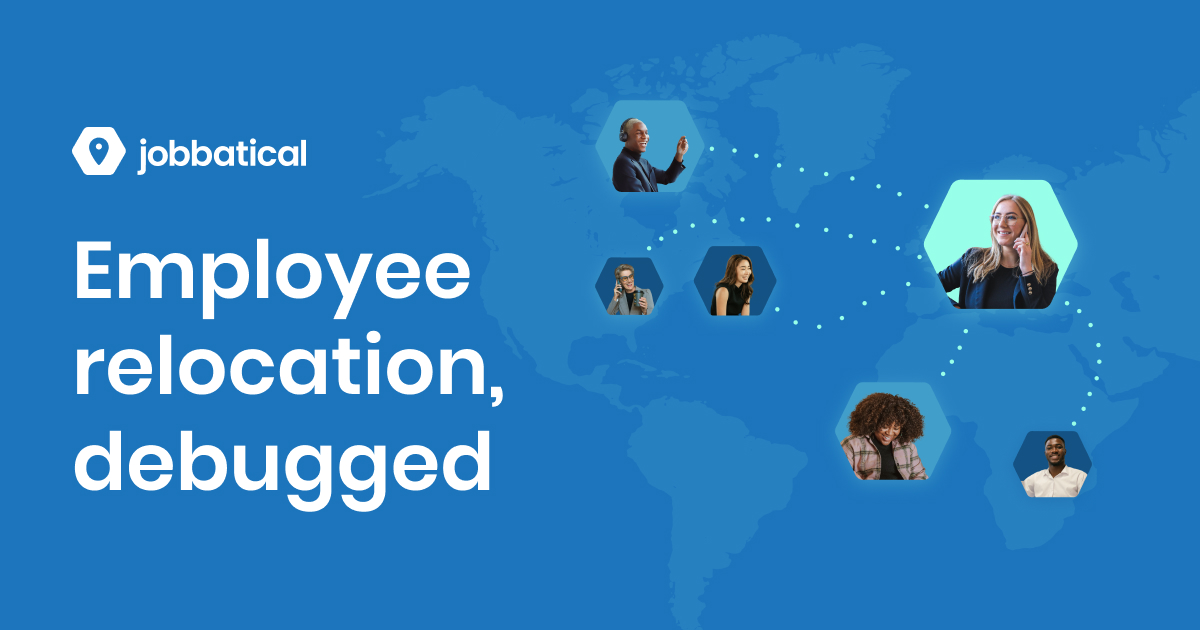 All-in-one Employee Relocation Solution and Global Mobility Services
