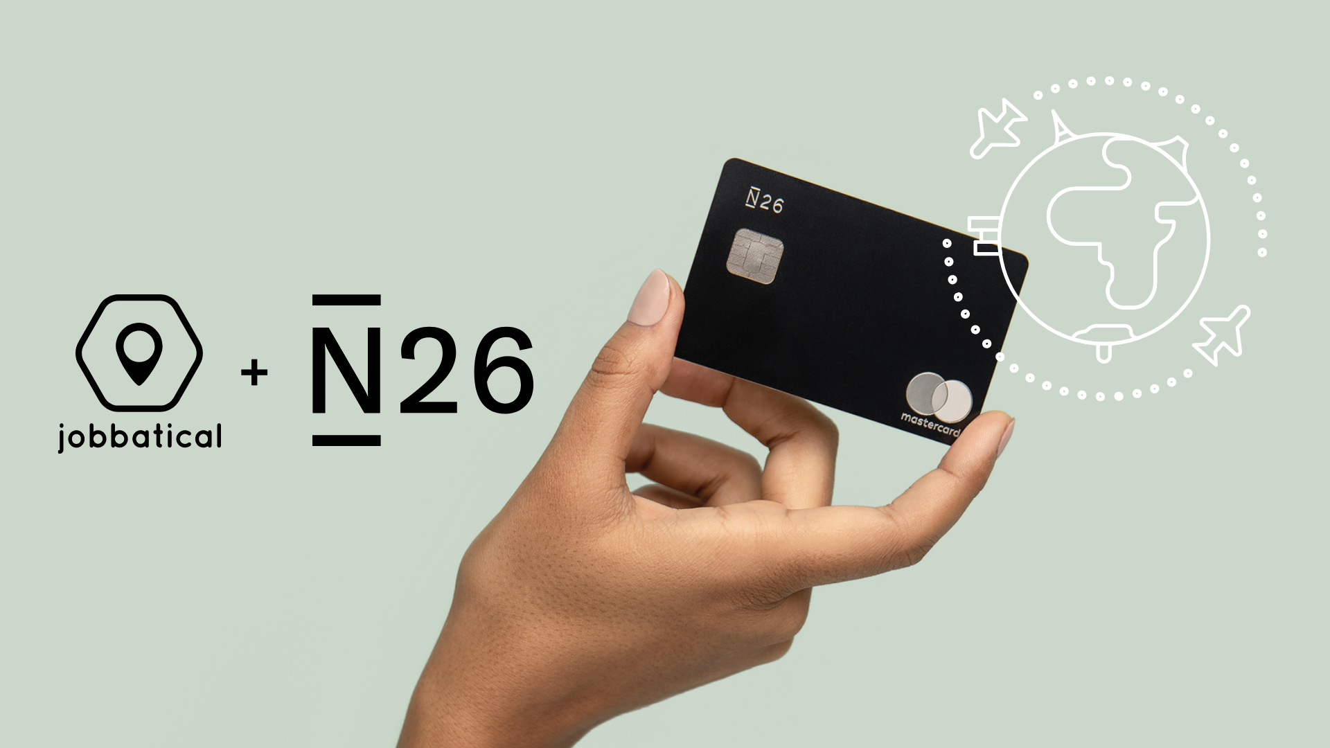 Announcing our partnership with N26! The international bank account you ...