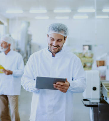 Food & Drink Processing | SPHere