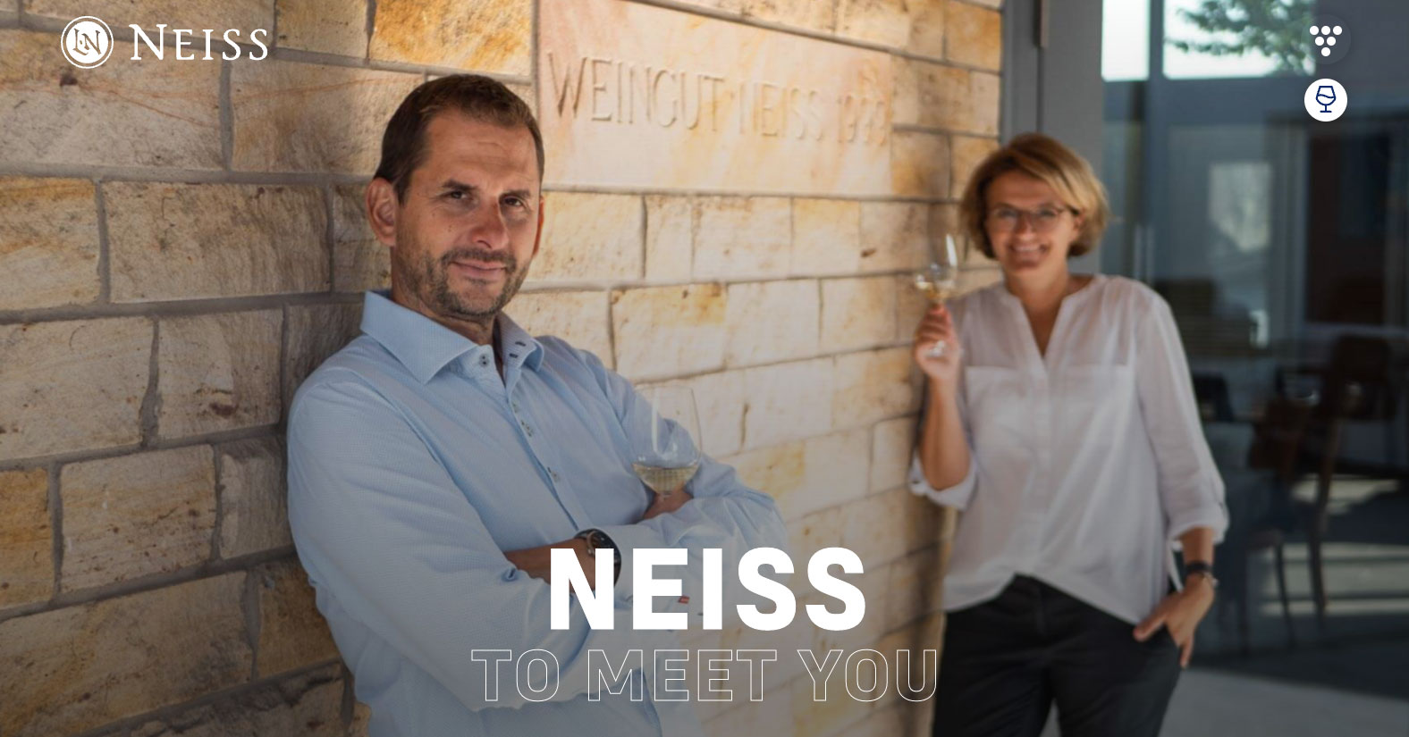 Weingut NEISS | Unser Weingut