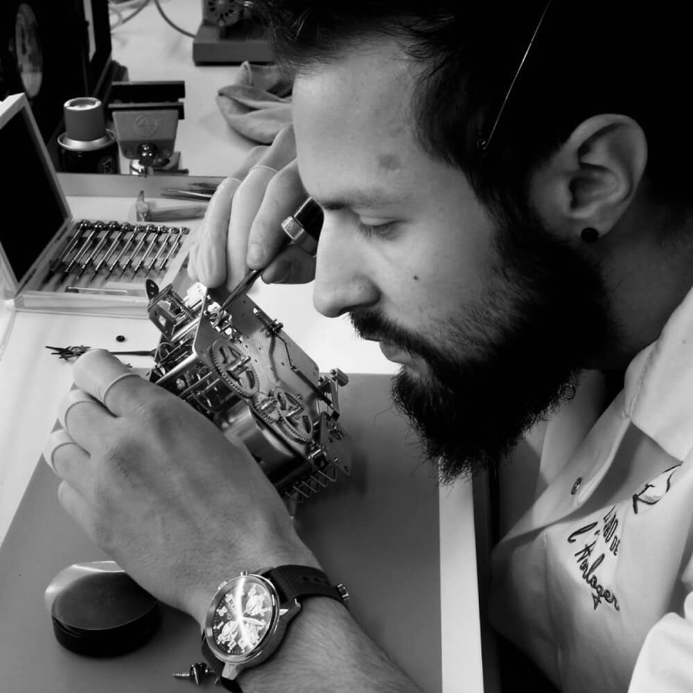 Watch Certificate™ : Certificate of authenticity for watches