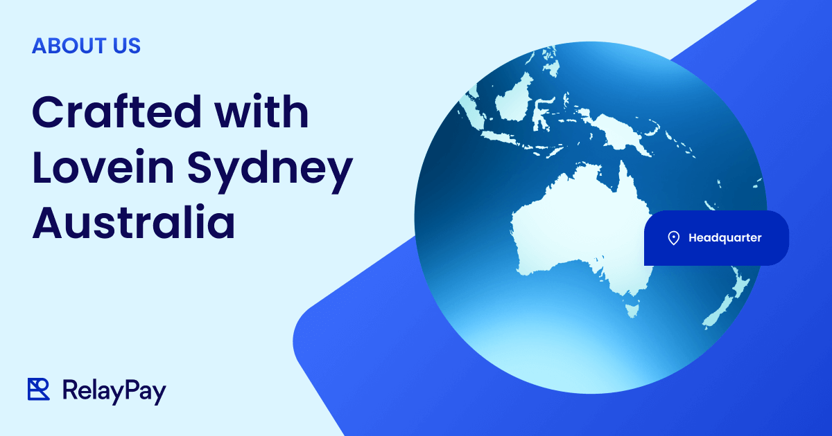 About Us – Based in Sydney Australia | RelayPay