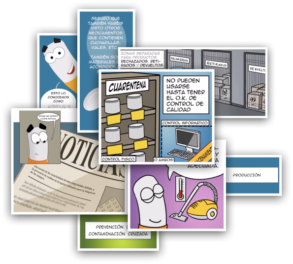 Normas de correcta fabricación (GMP) - Versión de 5 horas | Curso online