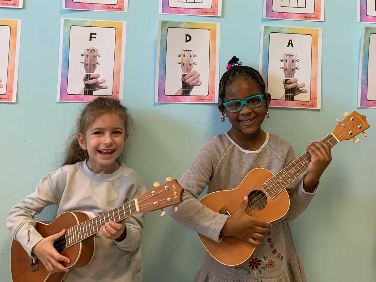 Summer Music Camps at Potomac Music in Lorton, VA